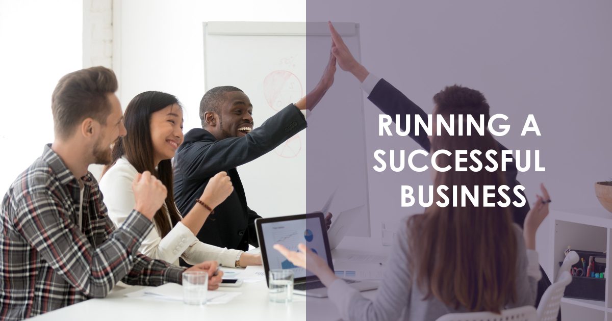 5 Tips for Running a Successful Business - Craig Allen & Associates
